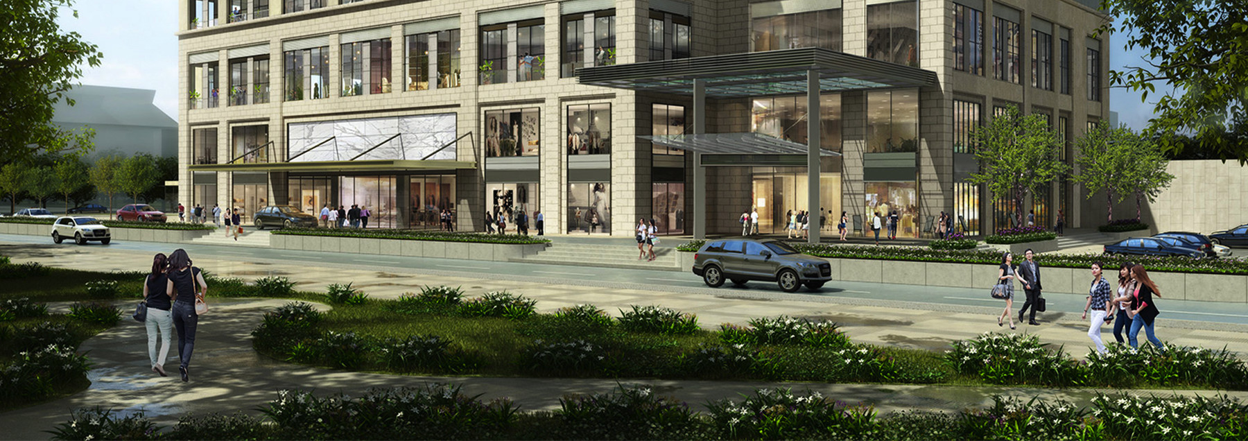 contact-us - Exchange Square Shopping Mall